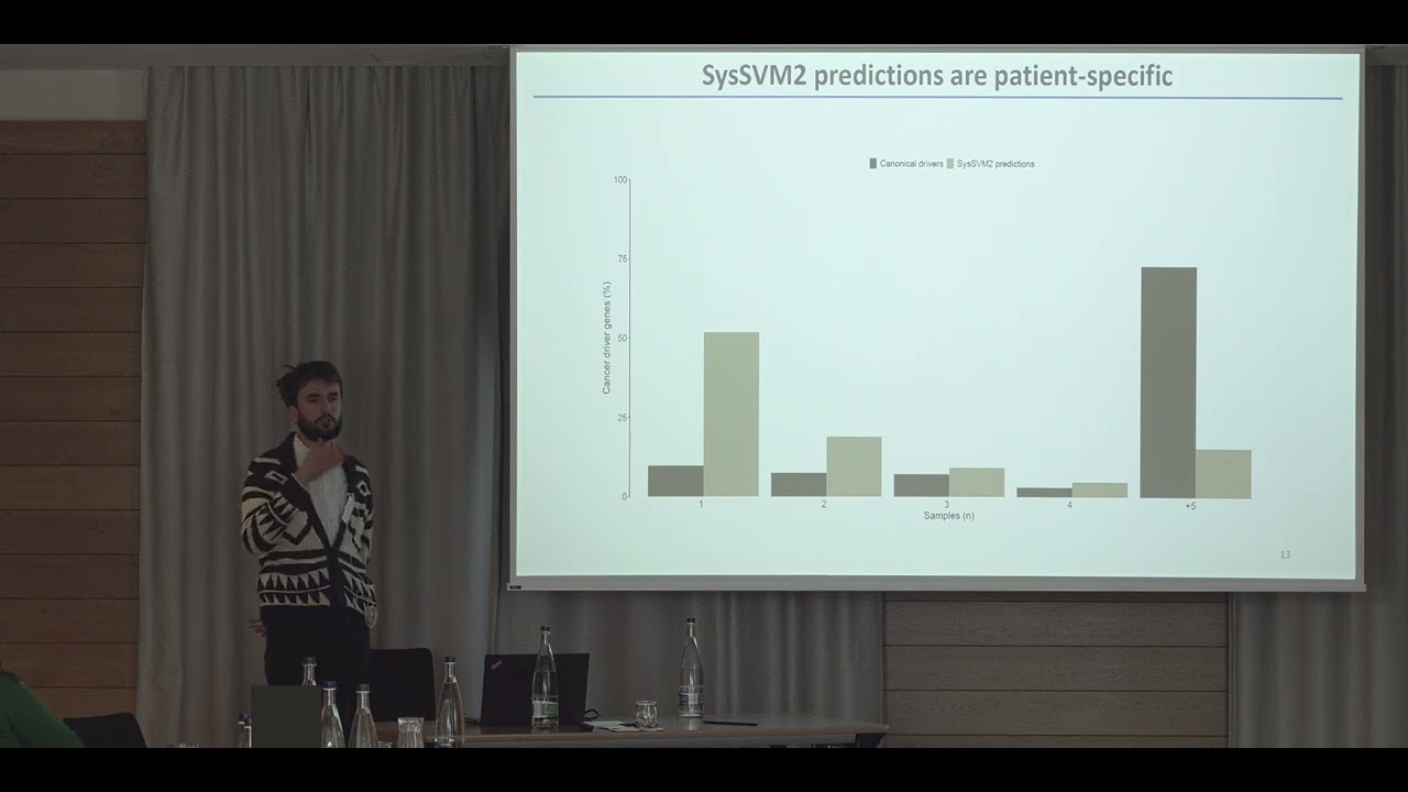 Hrvoje Misetic - Identification and impact of clonal and subclonal ...