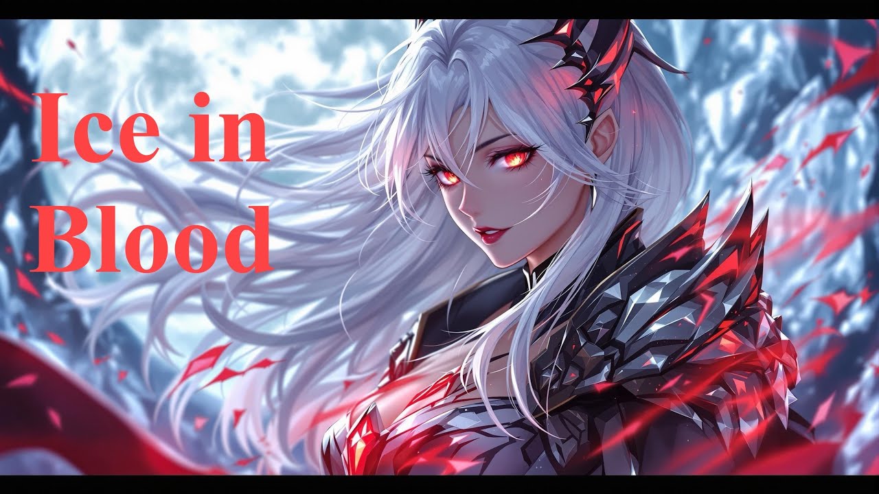 Nightcore - Ice in Blood - (Lyrics) - YouTube