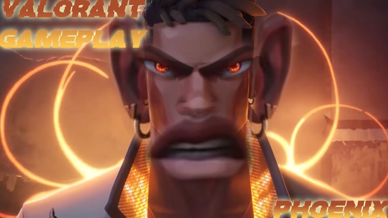 John WEAK - Valorant Gameplay | Phoenix - YouTube