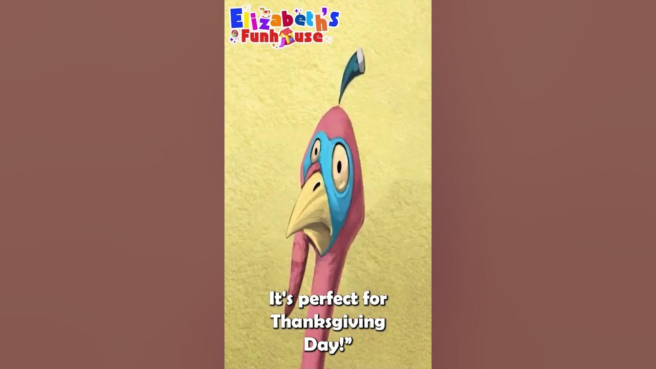 How to Catch a Turkey - Thanksgiving Animated Read Aloud Story for Kids ...