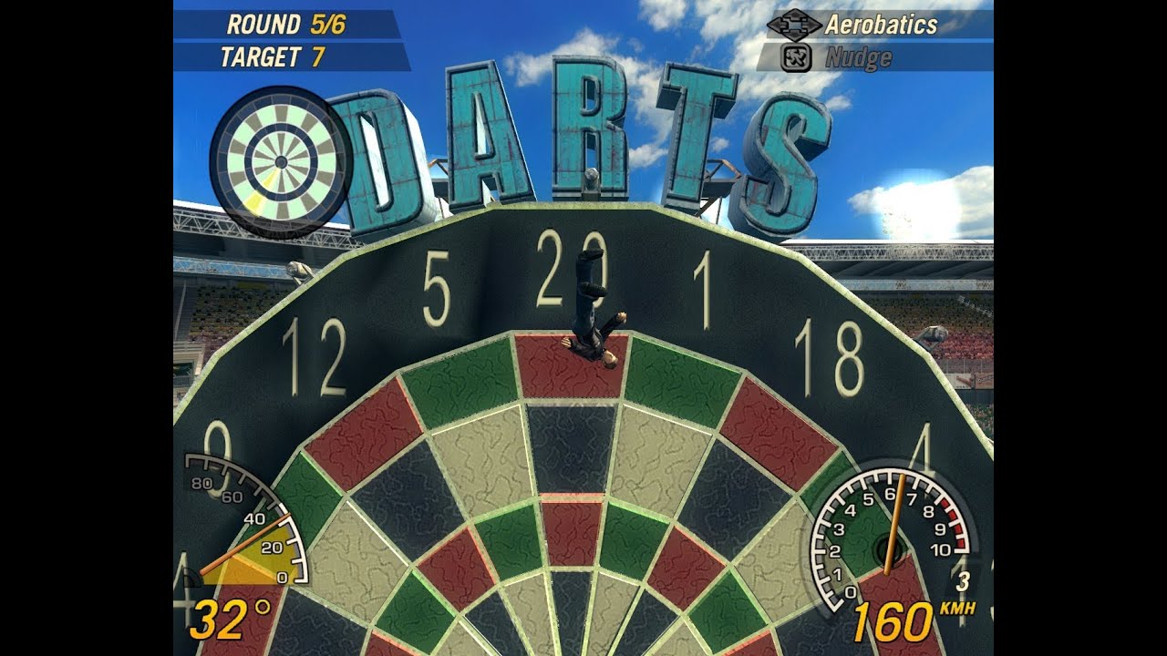 Human Darts w/ Sp00nerism - YouTube
