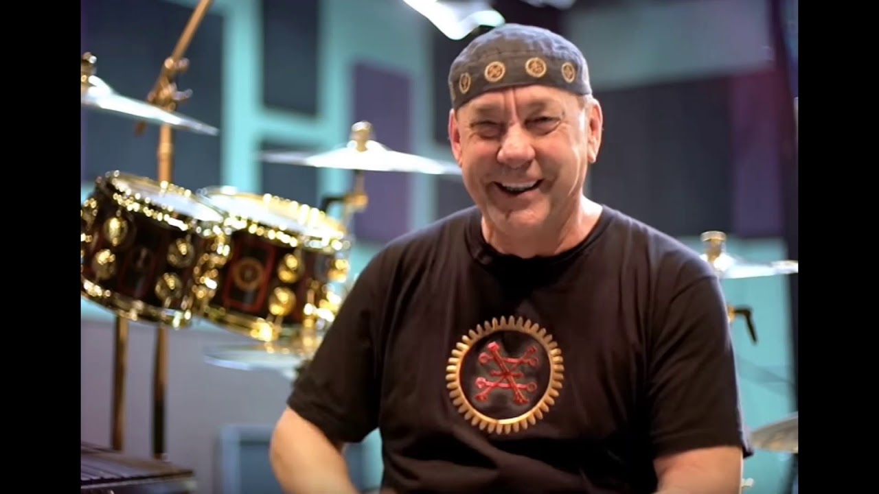 Neil Peart Tribute 3 - YouTube