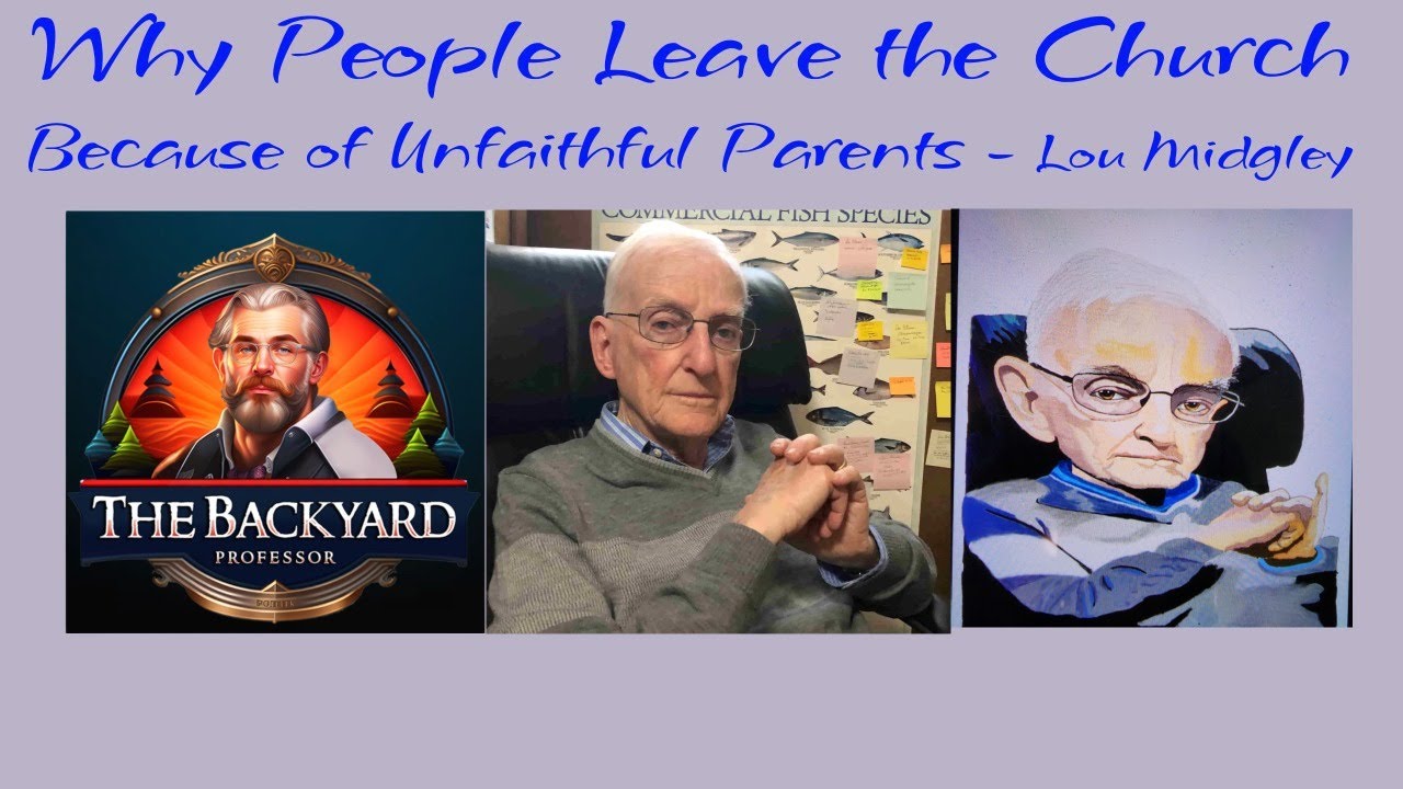 BYP Responds WHY People Leave the Church - UNFAITHFUL PARENTS says Lou ...
