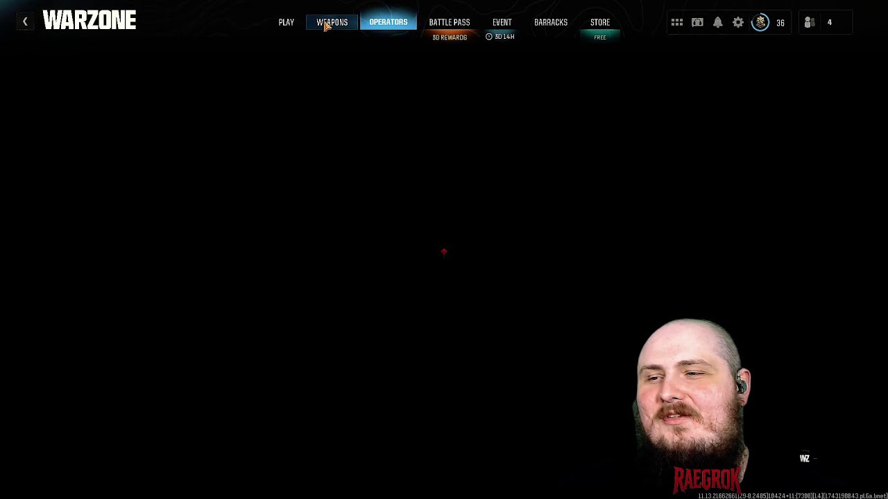 🔴LIVE – RAEGROK – WARZONE | WON A 1v4 WITH A FLASHBANG AND REGRET - YouTube