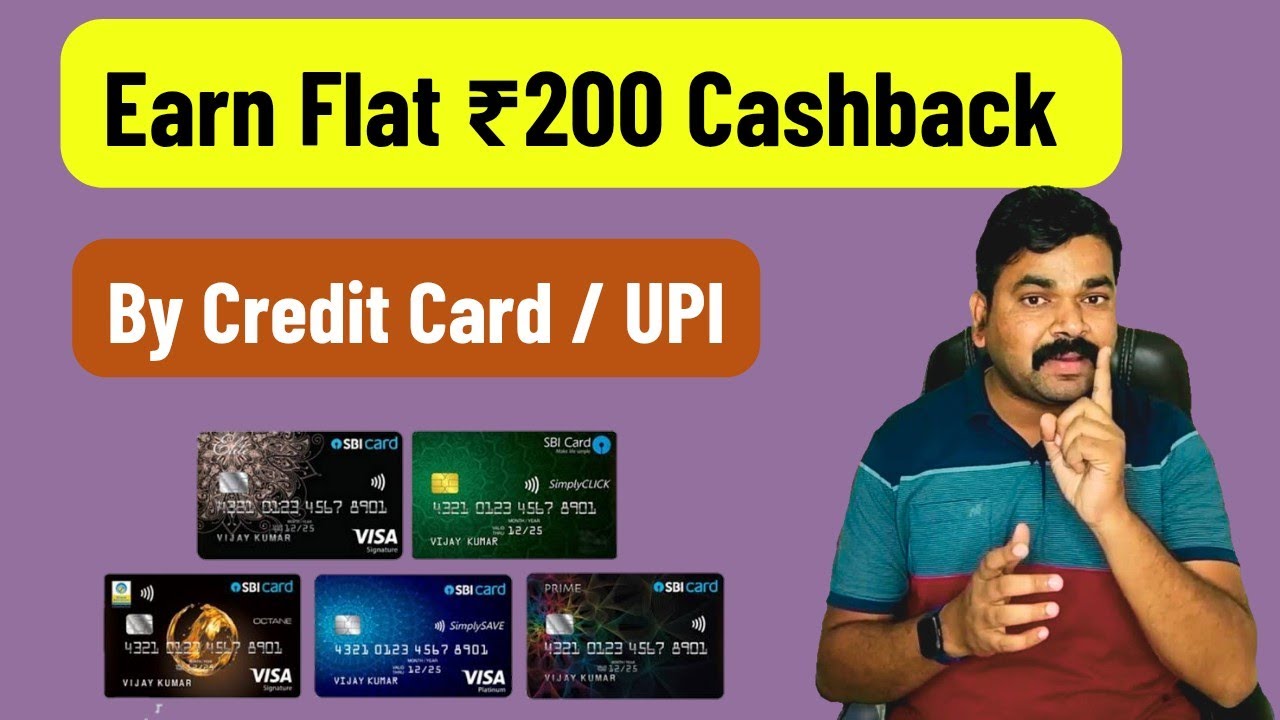 Best UPI App For Cashback | Earn Money By Using Rupay Credit Card ...
