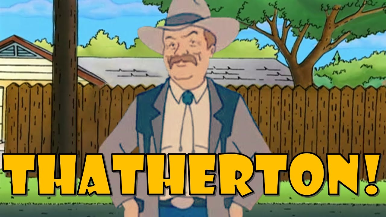 Thatherton! - YouTube