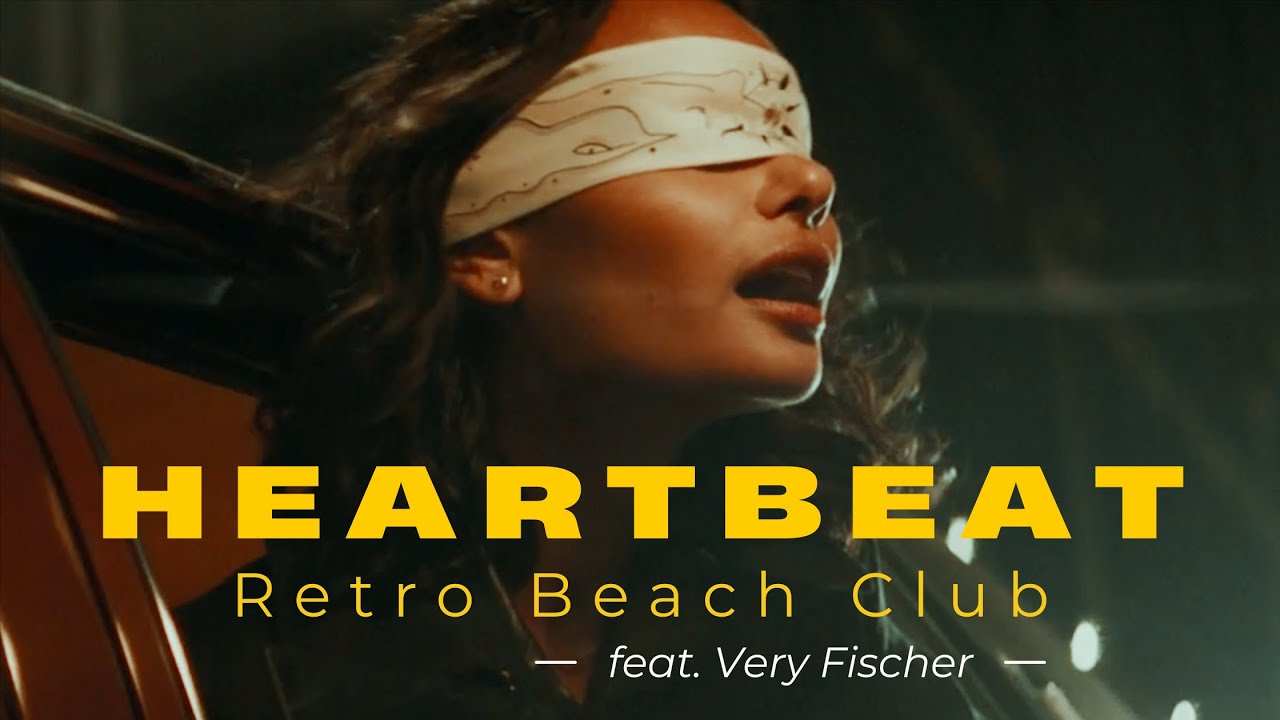 Heartbeat - Retro Beach Club feat. Very Fischer / iTunes Top 20 Hit ...