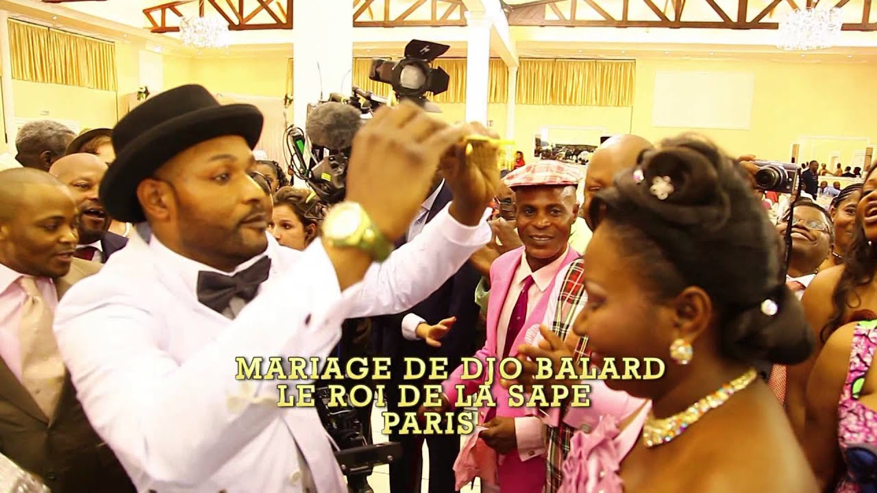 DJO BALARD 5 - YouTube