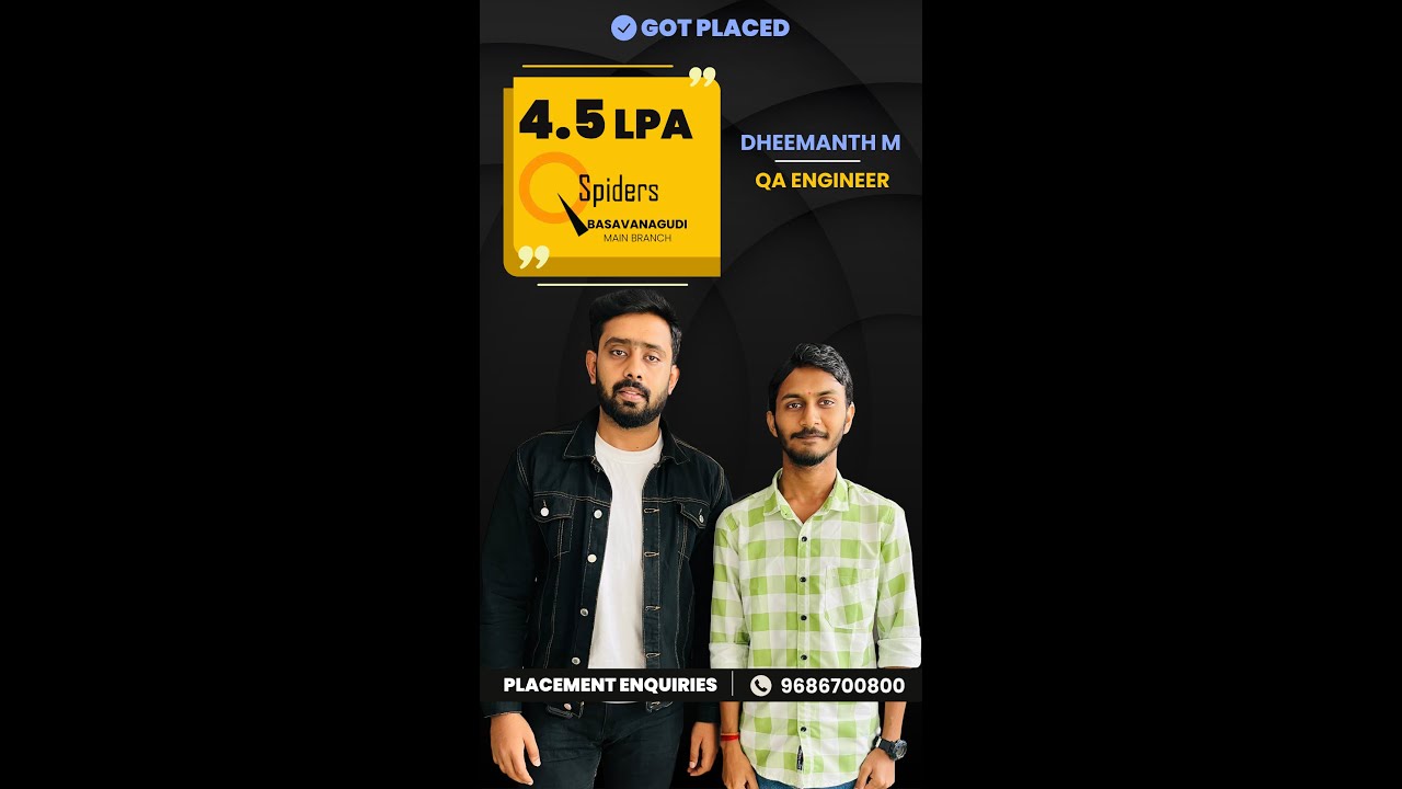 MY PLACEMENT JOURNEY | My Route to My Dream Job - YouTube