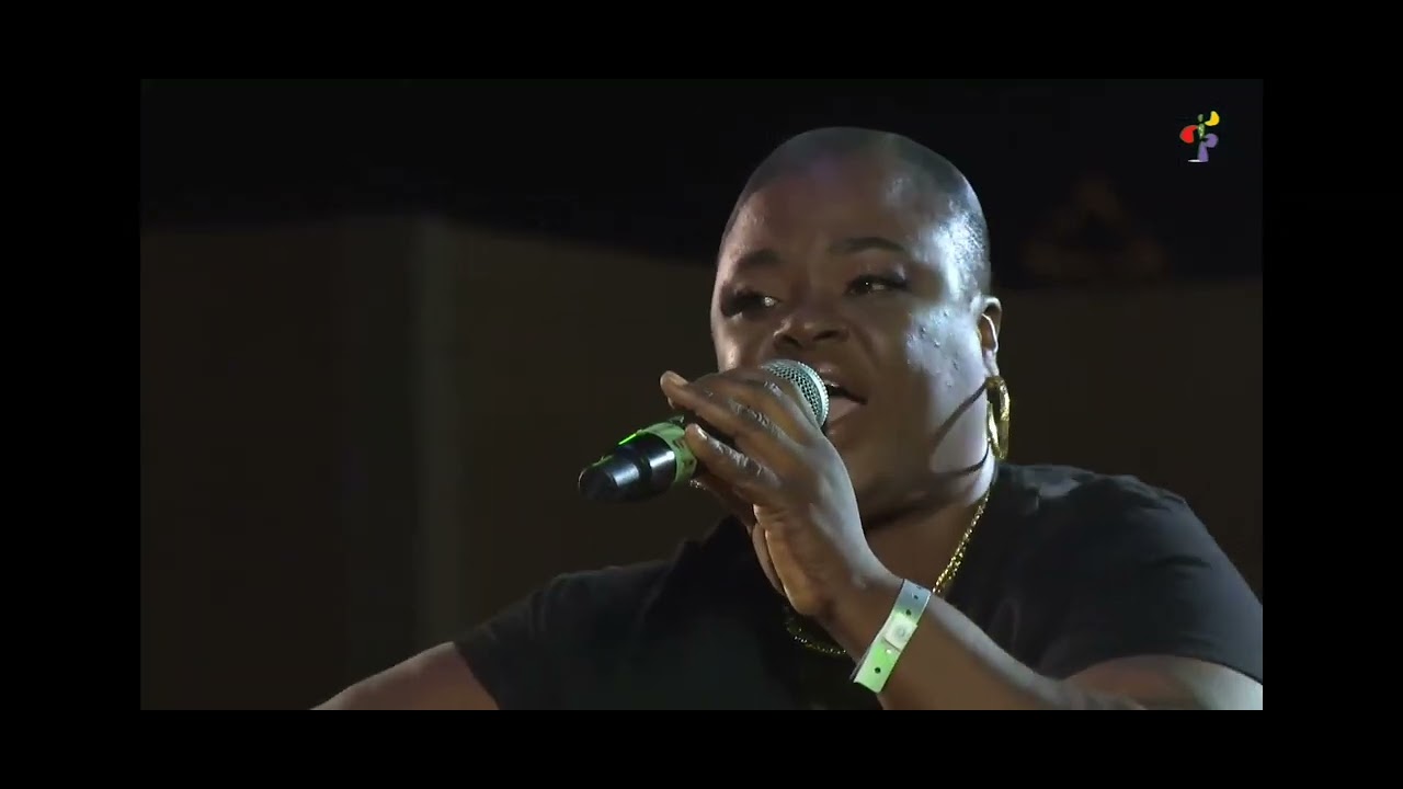 Shanda- Clamp Down (Dimanche Gras 2024 Finals) - YouTube