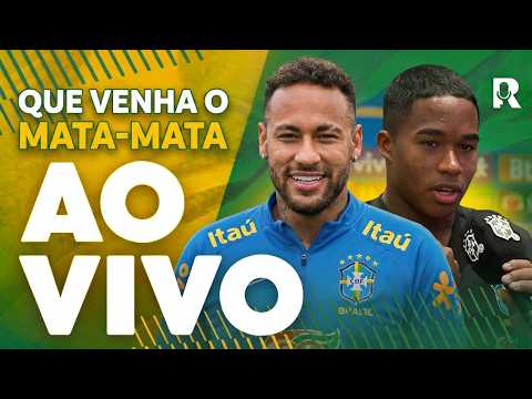 DIRETO DOS EUA! PLANTÃO DA SELEÇÃO BRASILEIRA - TREINO COM IMAGENS AO VIVO - COPA DO MUNDO 2026