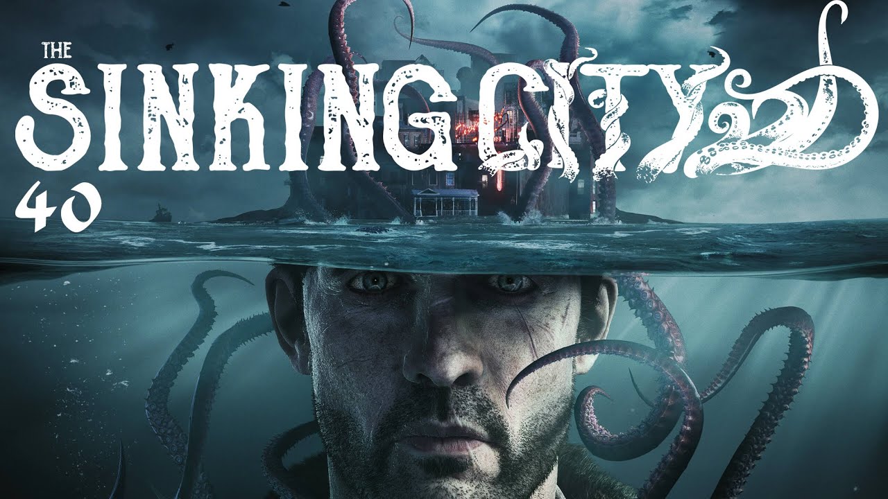 The Sinking City * 40 * INNSMOUTHER GESCHICHTE * OldManLP * German ...