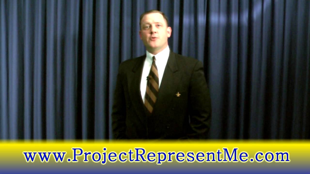 Project Represent Me Promo - YouTube