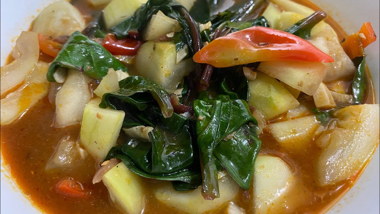 How To Cook Ginisang Upo with Sardinas Recipe - YouTube