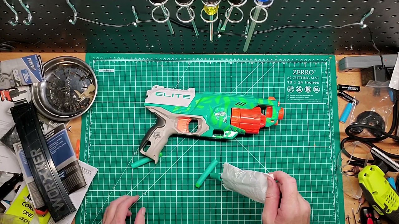 Amazon Exclusive Disruptor (Dynamic Green) - YouTube