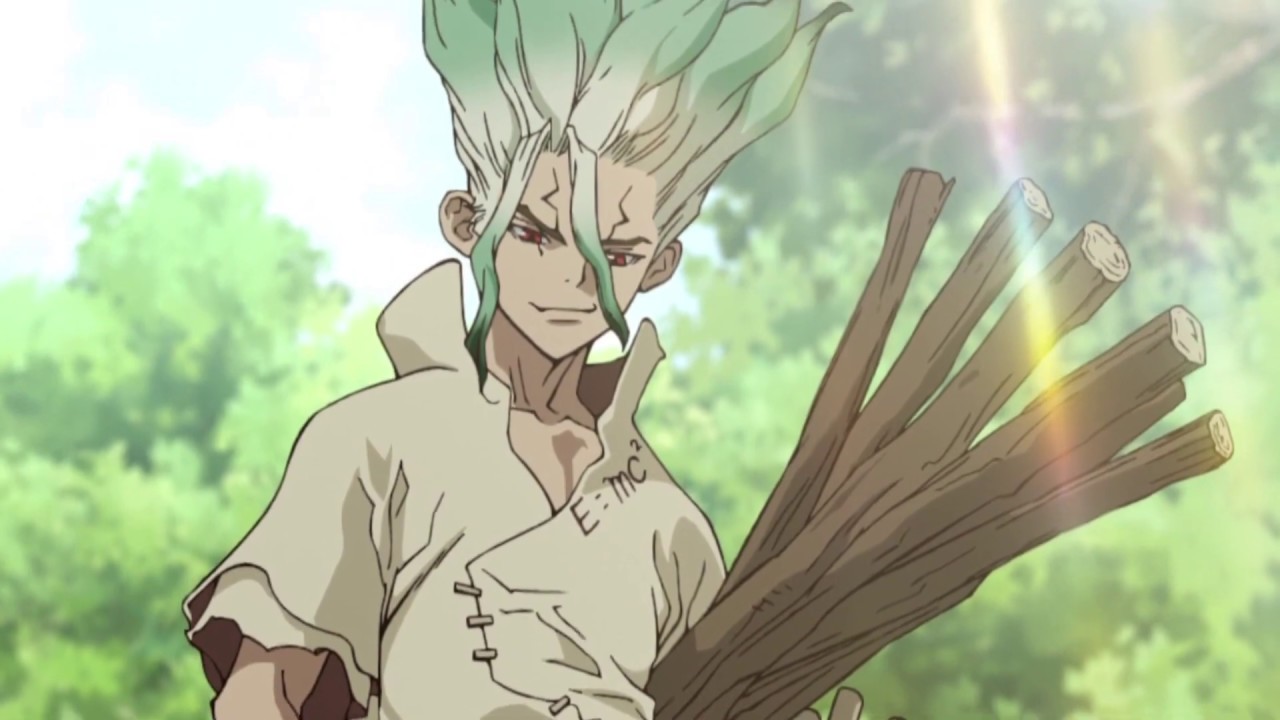Practice Edit-Dr.Stone - YouTube