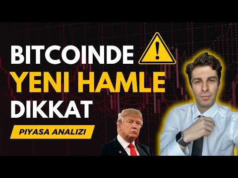 Bitcoin ve Altcoinlerde Petrol Yükselişi Sonrası Yeni Yapı Dikkat | Piyasalarda Son Durum