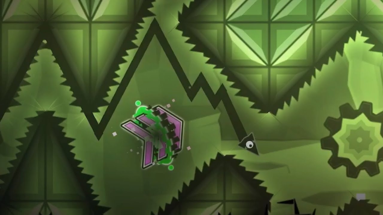 Toxic Core, but the strangest completion ever… - YouTube