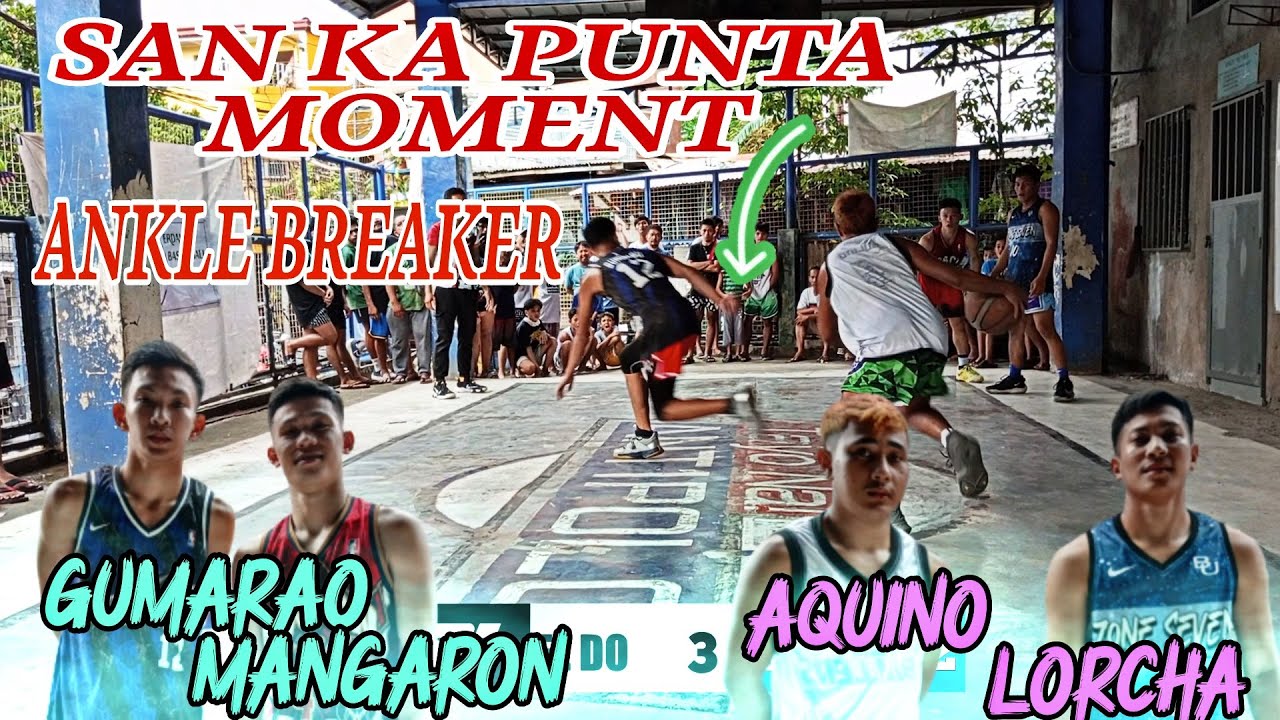 GUMARAO,MANGARON VS AQUINO,LORCHA | FULL GAME HIGHLIGHTS | - YouTube