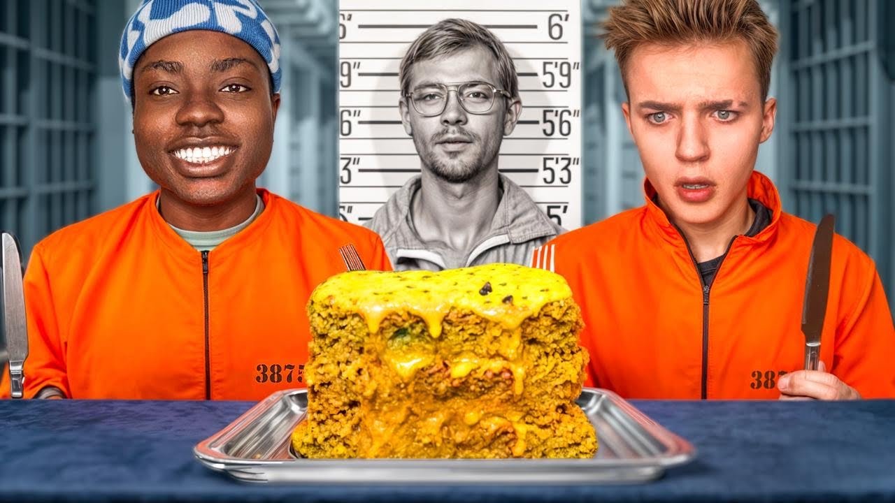 We Ate the CRAZIEST Death Row Last Meals - YouTube
