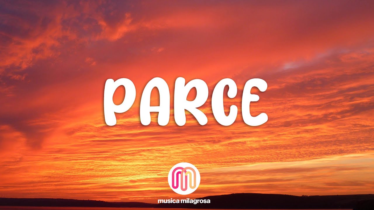 Maluma - Parce (Letra/Lyrics) ft. Lenny Tavárez, Justin Quiles - YouTube