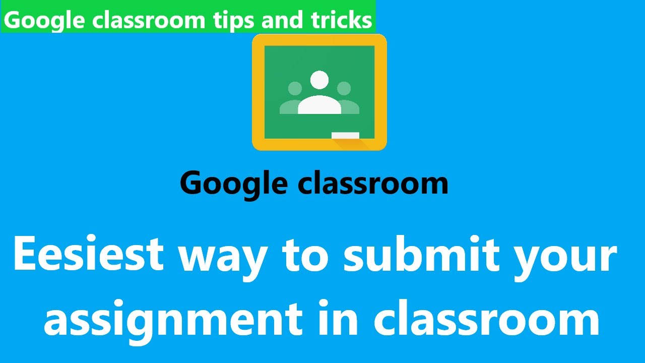 How To Submit Classwork Home Work On GooGle Classroom How To Submit how-to-submit-classwork-home-work-on-google-classroom-how-to-submit