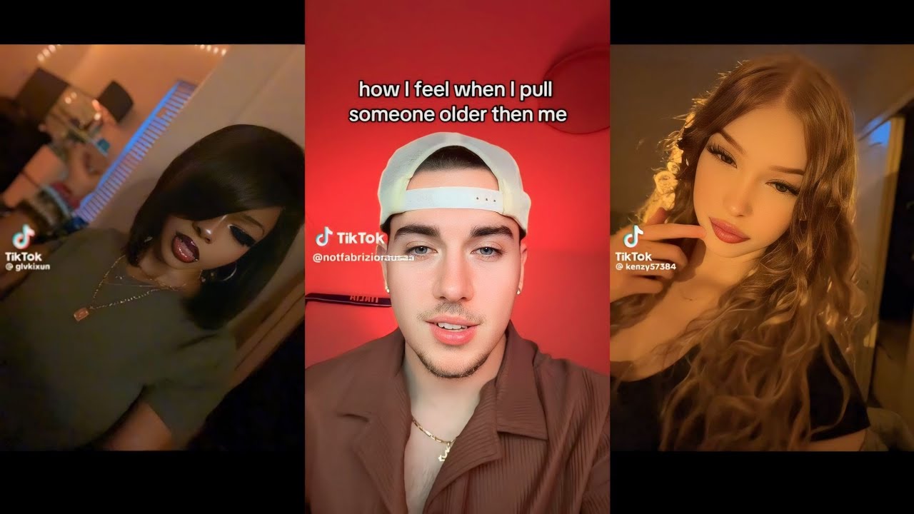 we go together now Muah give me a kiss... bi*ch you know I'm hella sexy ...