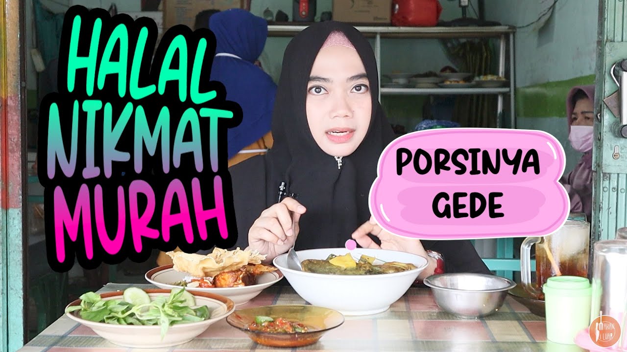 MAKAN SIANG PINDANG KEPALA IKAN SIMBA, GELAY TAPI ENAK!! - YouTube