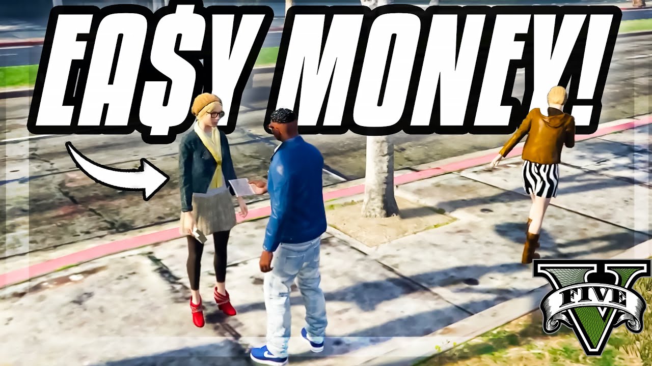 Gettin' Rich FAST (Legit Ways)! My Top Money Makers in Venom RP (GTA 5 ...