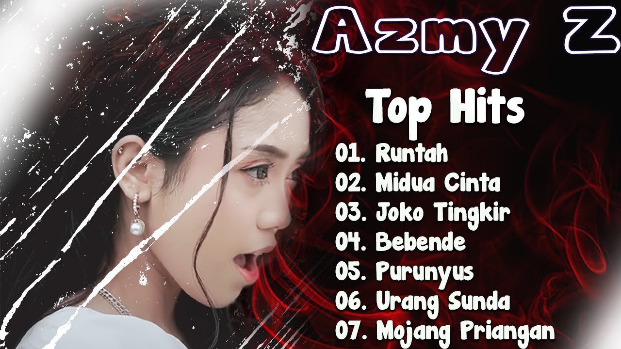 Lagu Hits 2022 ~ Lagu( Azmy Z ) Terbaru 2022 TikTok Viral ~ TOP Hits Spotify Indonesia 2022 ...