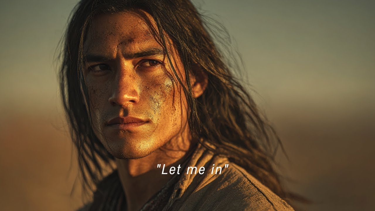 FOR FIVE YEARS, THE APACHE SLEPT OUTSIDE HER CABIN—UNTIL ONE STORMY NIGHT HE SAID, “LET ME IN ...