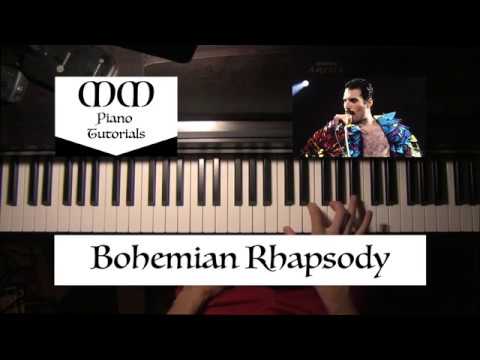 Bohemian Rhapsody (Queen) ~ Piano Cover - YouTube