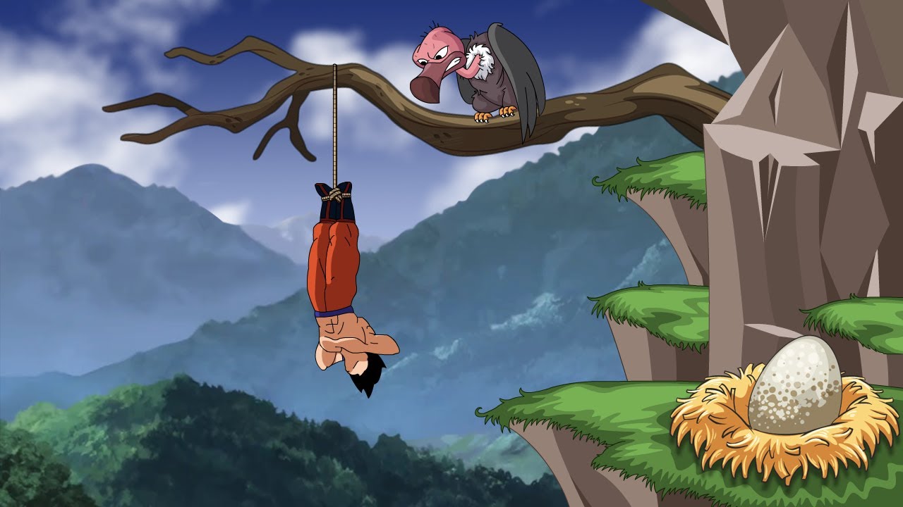 Goku Training Workout Motivation (Dragon Ball Fan Animation) - YouTube