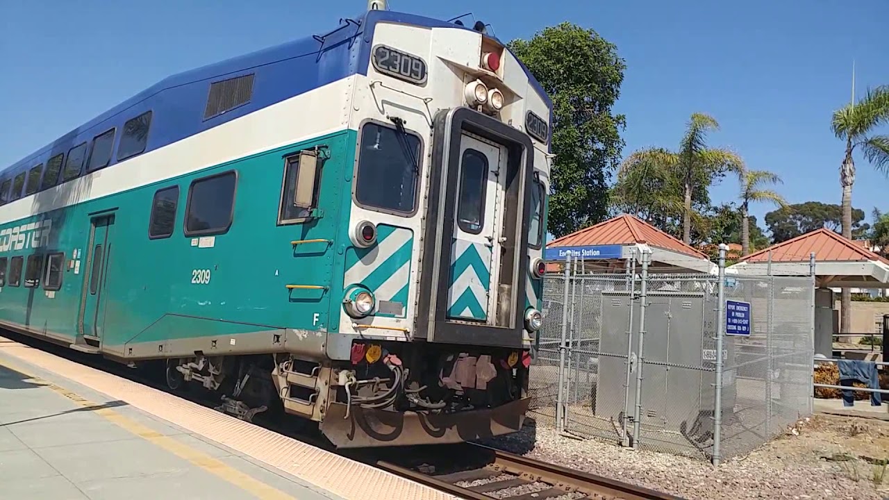 Railfanning North County- featuring Amtrak Veterans Units, Century ...