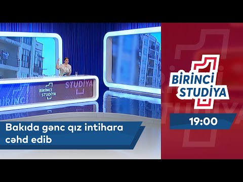 Bakıda Gənc Qız İntihara Cəhd Edib