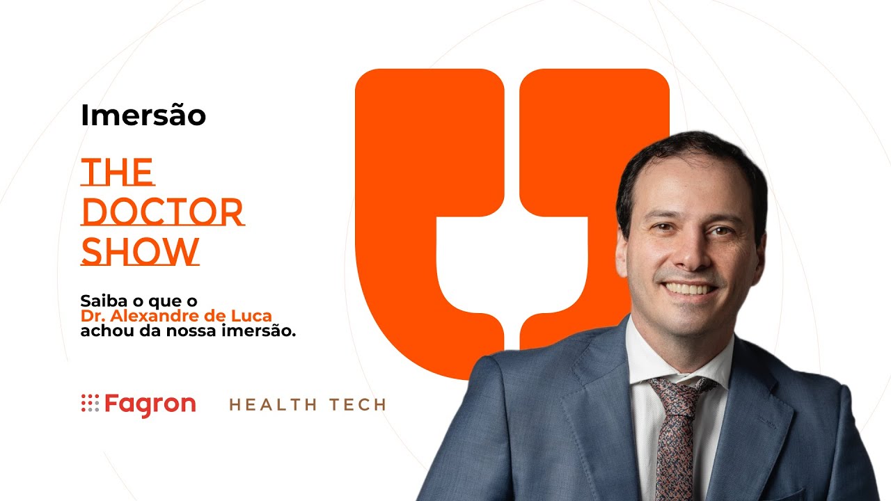 The Doctor Show - Imersão - Dr. Alexandre de Luca - YouTube