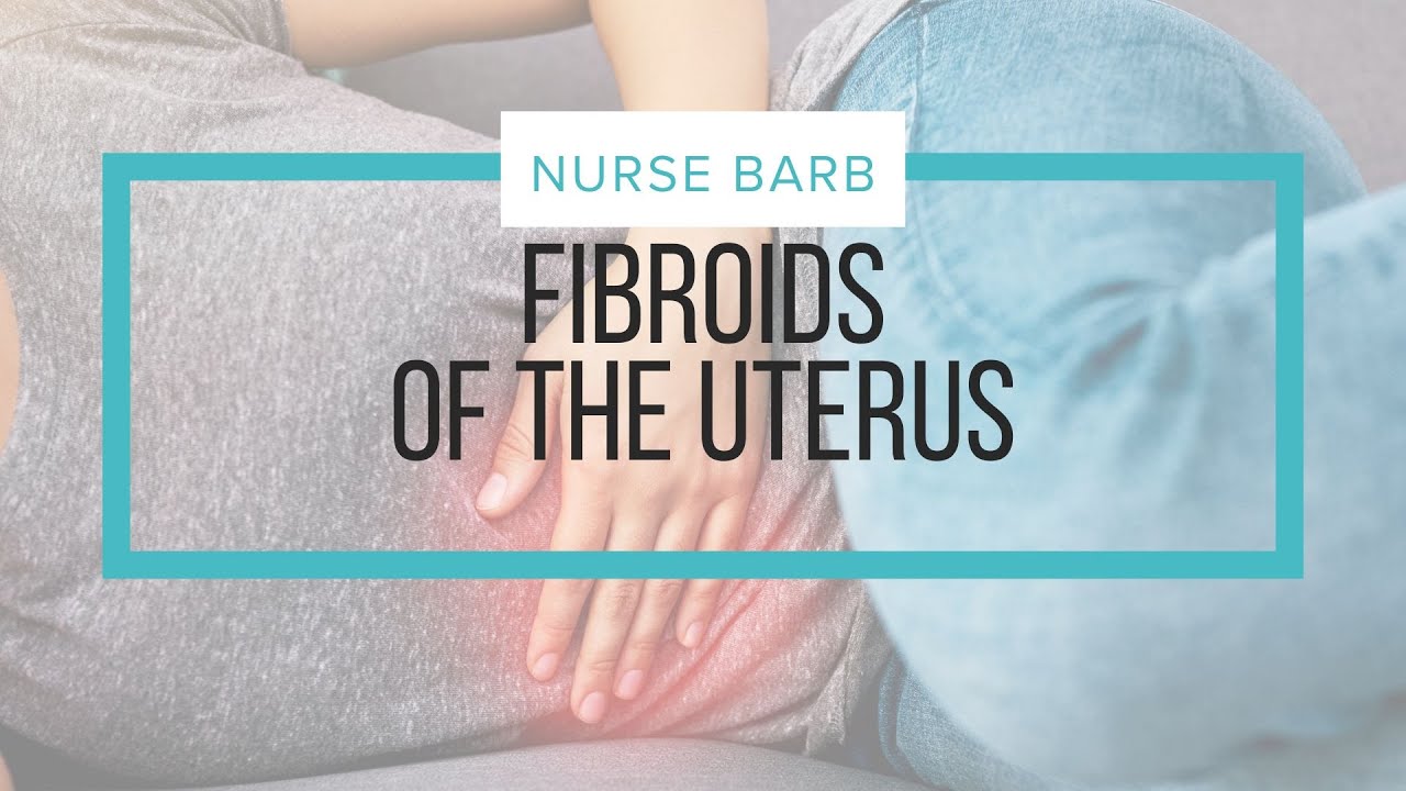 Uterine Fibroids And Weight Gain
