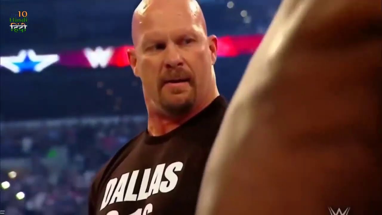 Top 10 popular wrestlers in WWE - YouTube