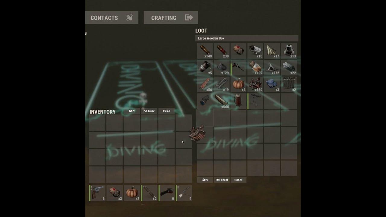Introducing Renegade Rust's new box sorting system - YouTube