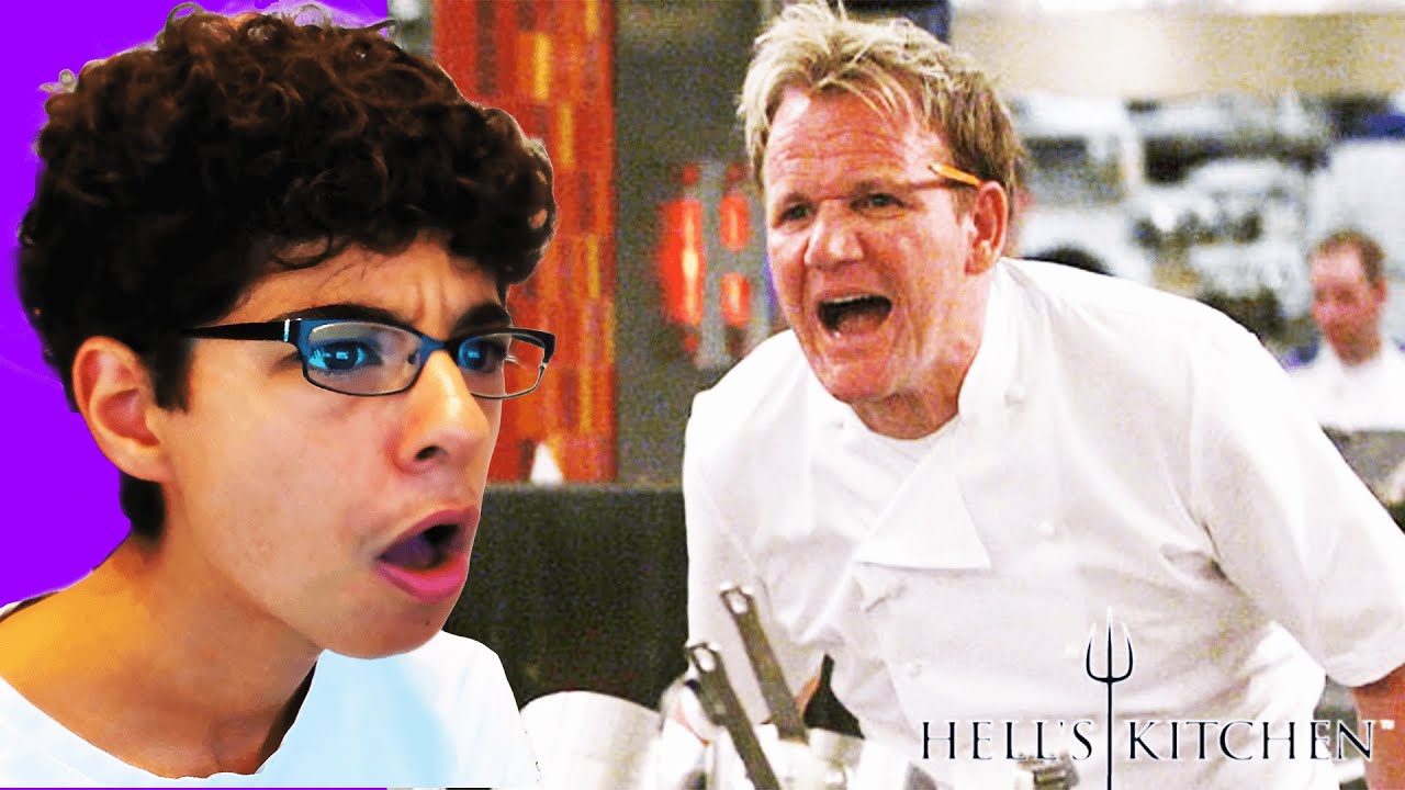 Gordon Ramsay Best Moments - YouTube
