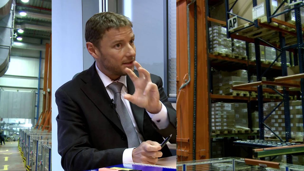 Disalfarm, un depósito siempre en movimiento | Mecalux Argentina - YouTube