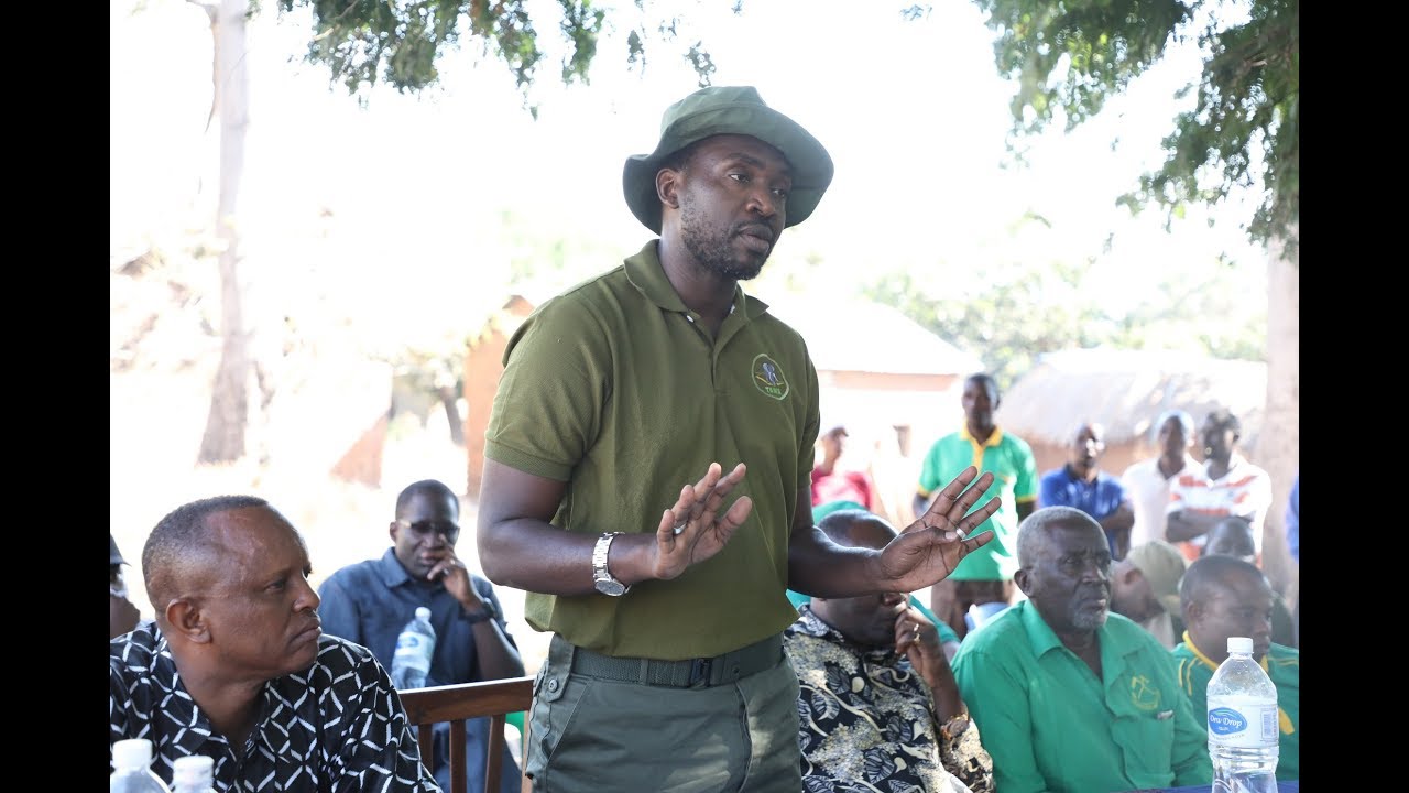 Waziri Kigwangalla atoa siku 90 wahusika kufanya sensa ya Mamba - YouTube