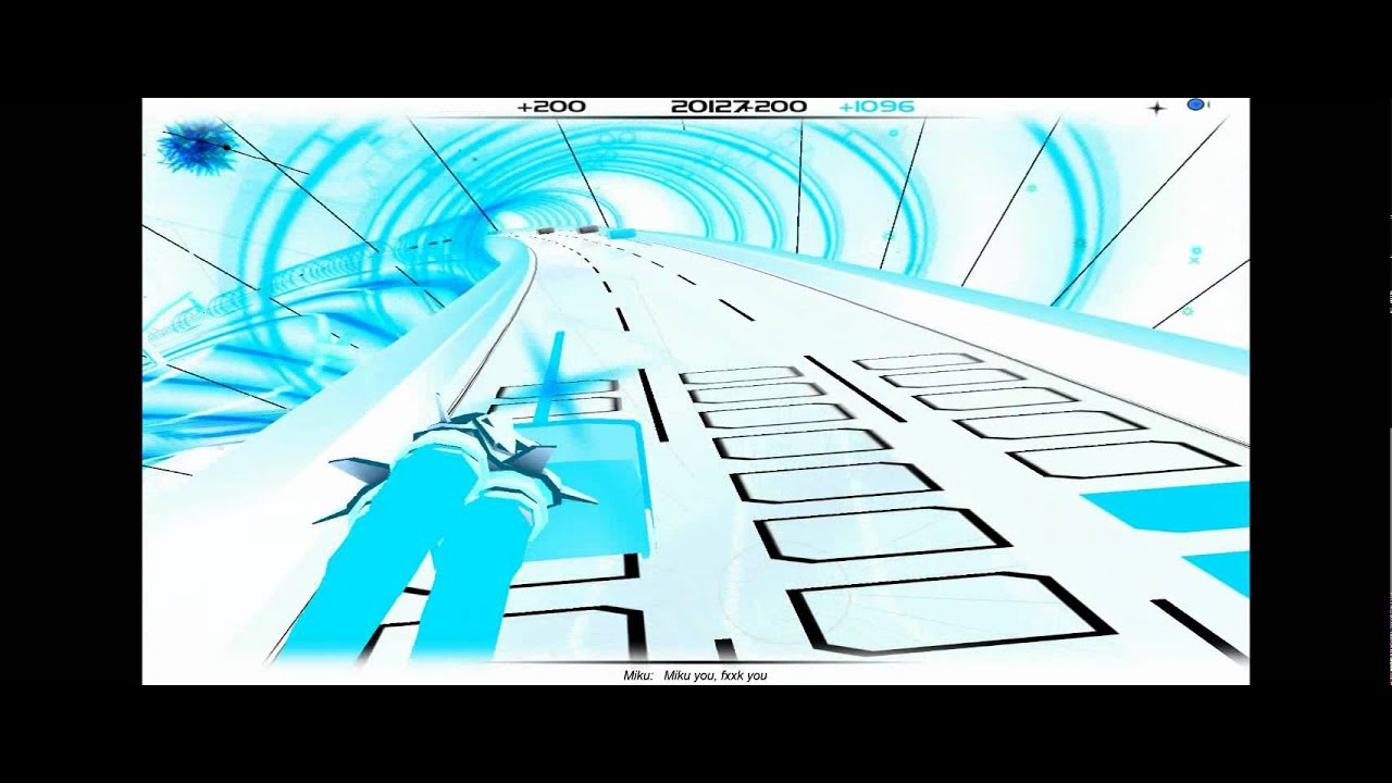 Lets Surf Hatsune Miku & ALiCES EMOTiON - Miku you fxxk you - YouTube