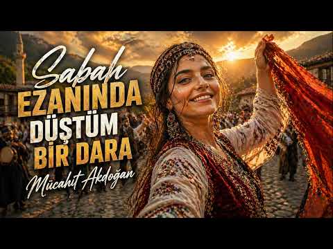 Sabah Ezanında Düştüm Bir Dara | Mücahit Akdoğan | HQ
