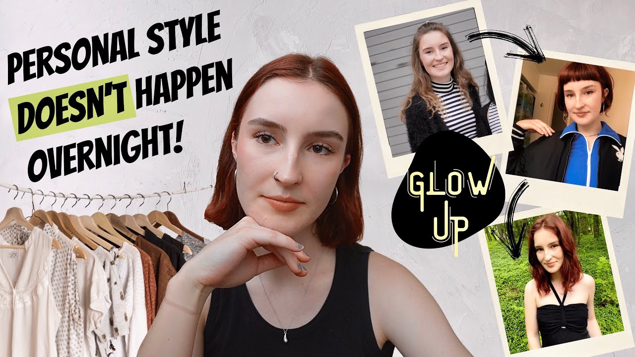 MY PERSONAL STYLE JOURNEY + HOW TO FIND YOUR PERSONAL STYLE - YouTube