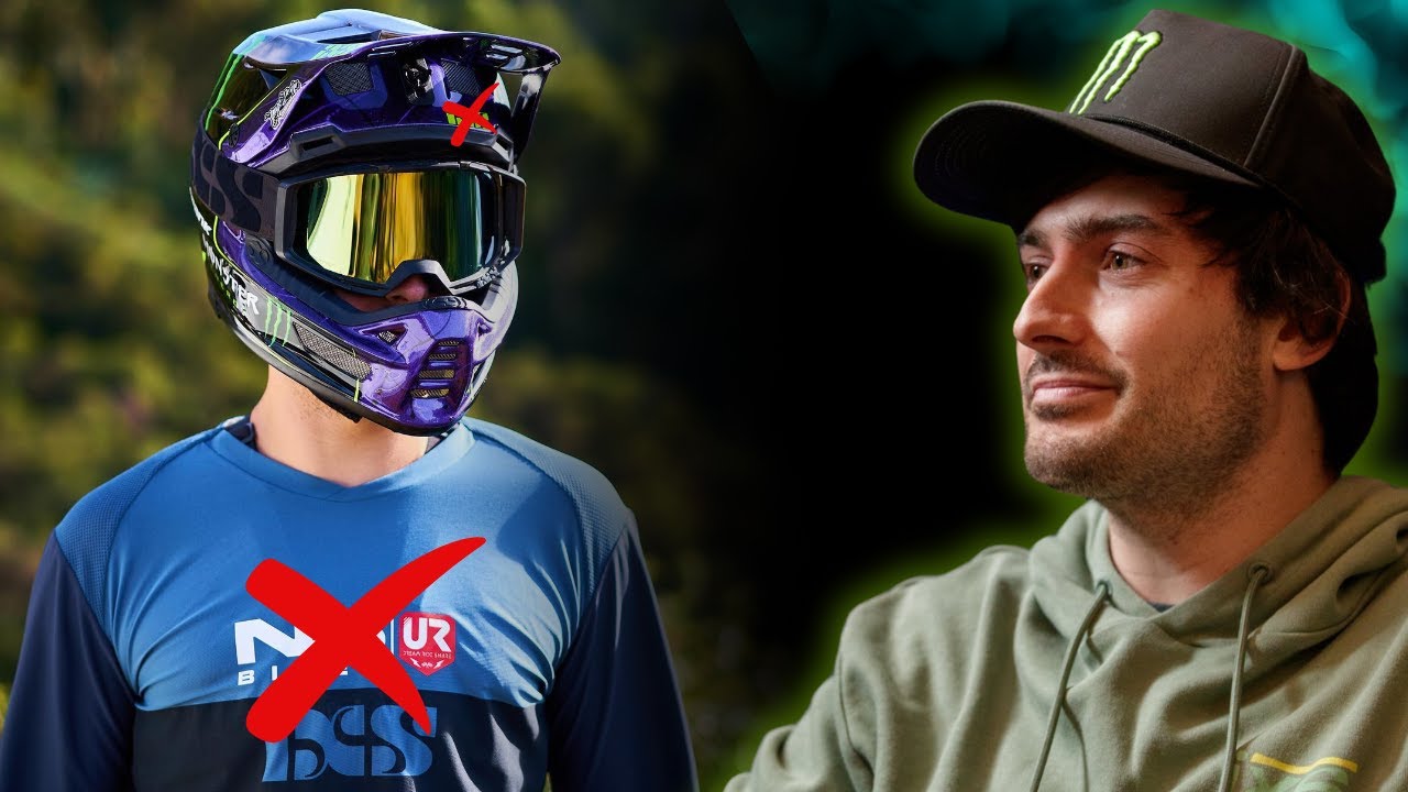 Are Sponsorships Drying Up? Sam Reynolds on the state of freeride mountain biking - YouTube