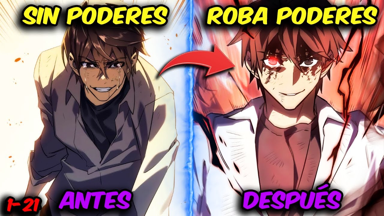 De ser un PERDEDOR a TENER la MEJOR HABILIDAD 😮| REGRESÉ CON EL PODER ...