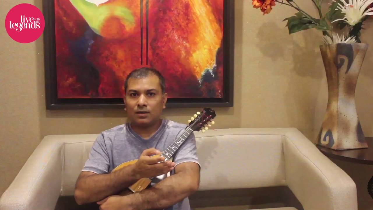 Tapas Roy at ENZY Studios - YouTube