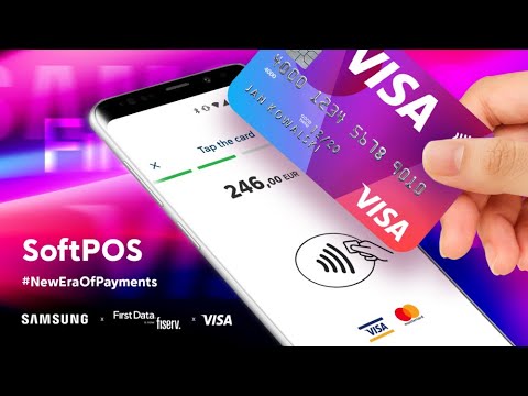 Cep Telefonunu Pos Cihazı yapmak