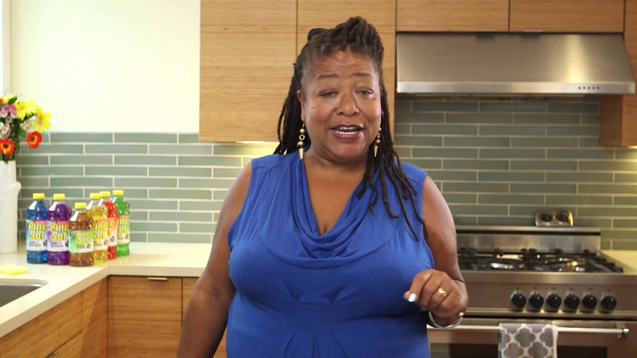 Share Your Cleaning Tips with Pine-Sol - YouTube